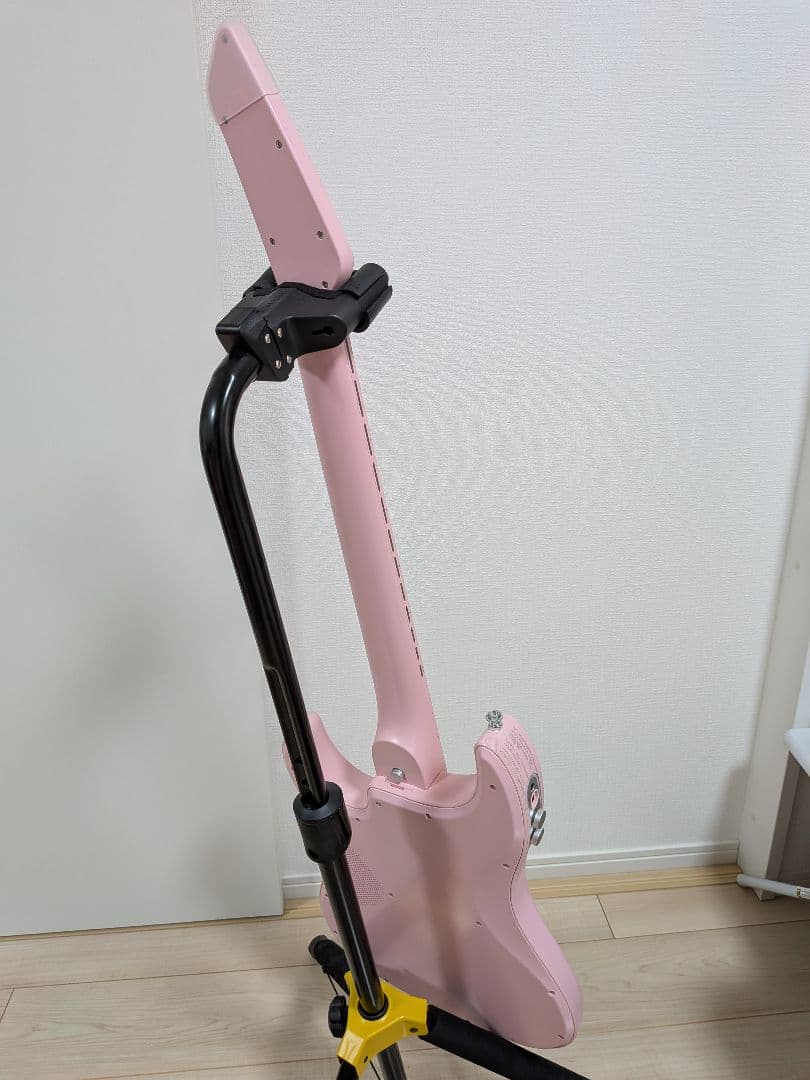 AeroBand Guitar Pink マイク　専用バック付き