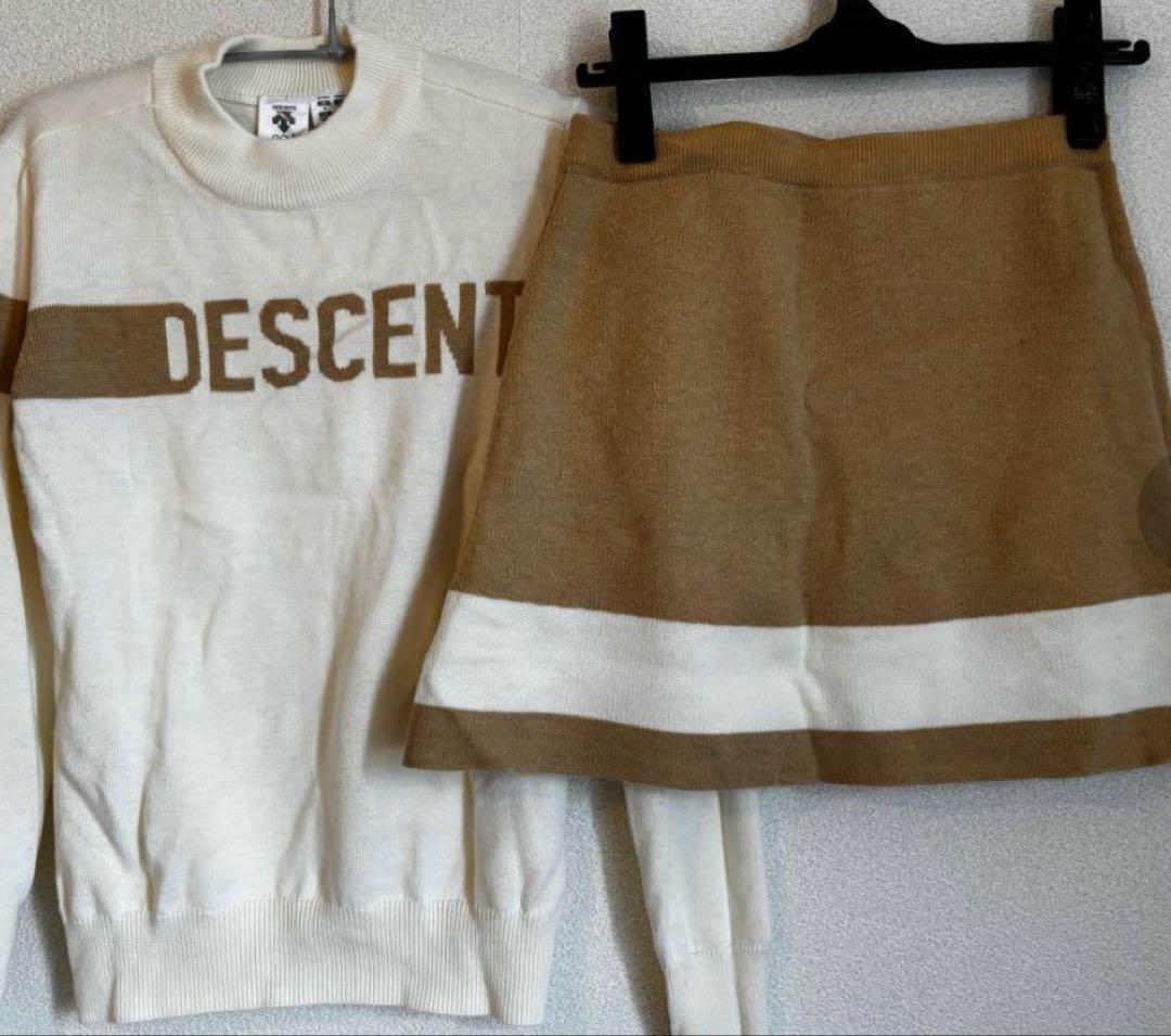 ［DESCENTE GOLF 】セットアップ