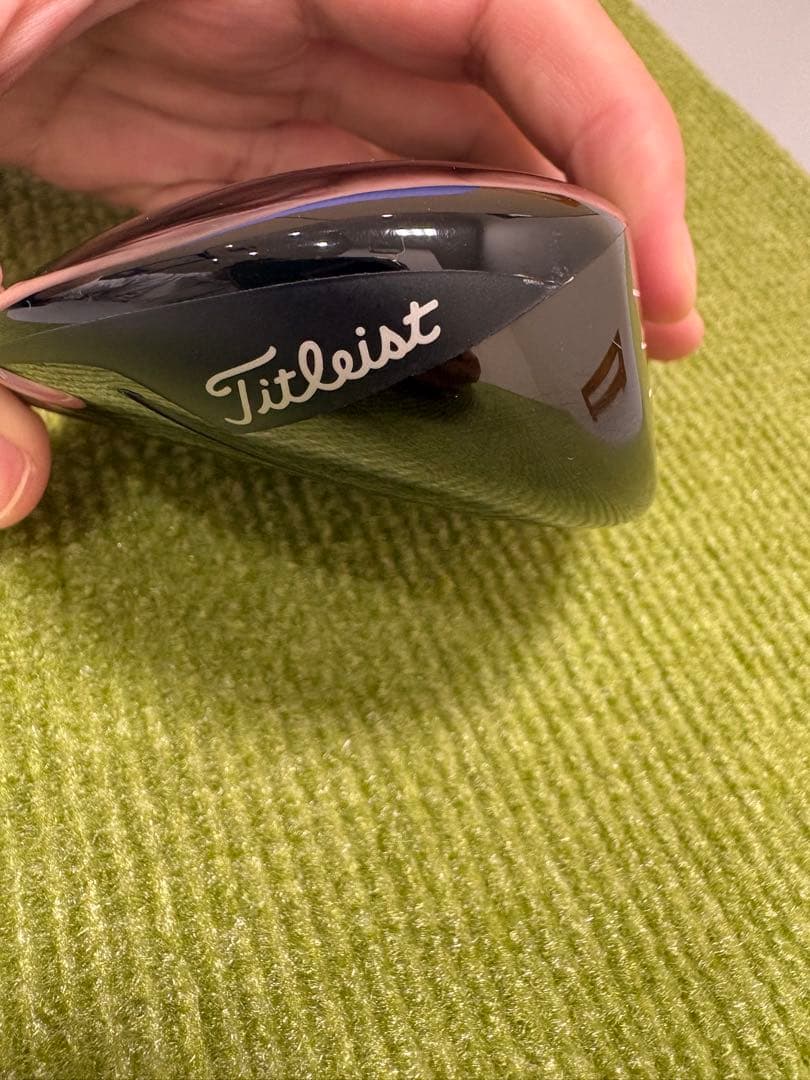 Titleist TSR2 フェアウェイウッド 15度 ヘッドのみ