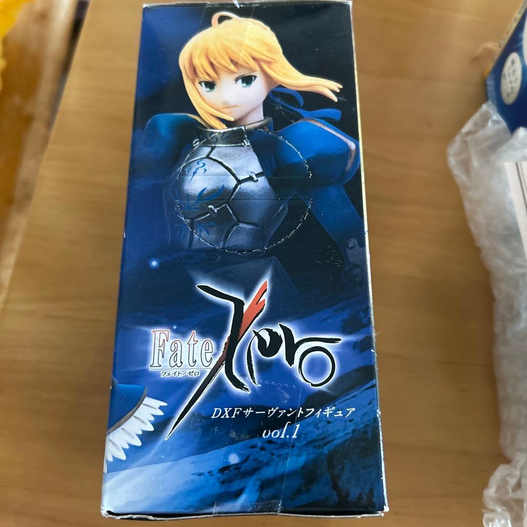 Fate/Grand Order DXF Saber フィギュア