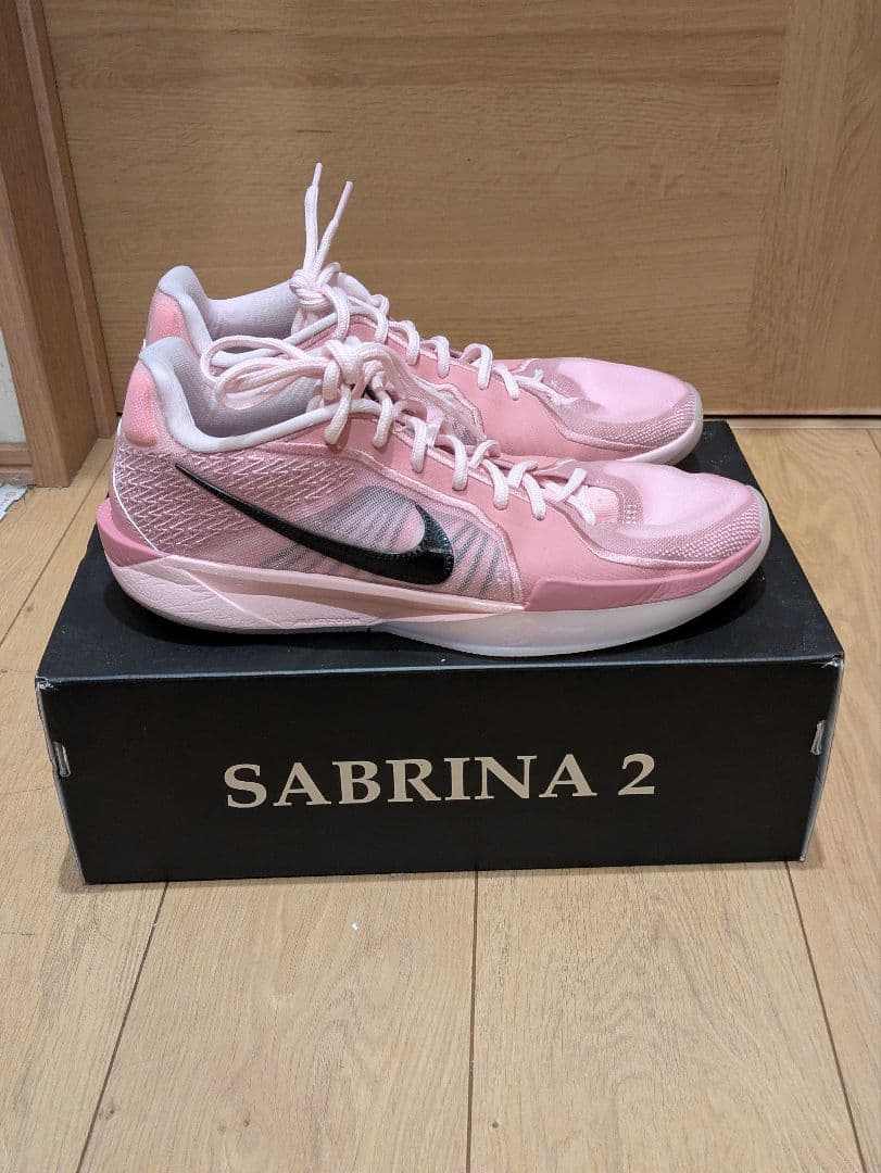 NIKE　Sabrina2　サブリナ2