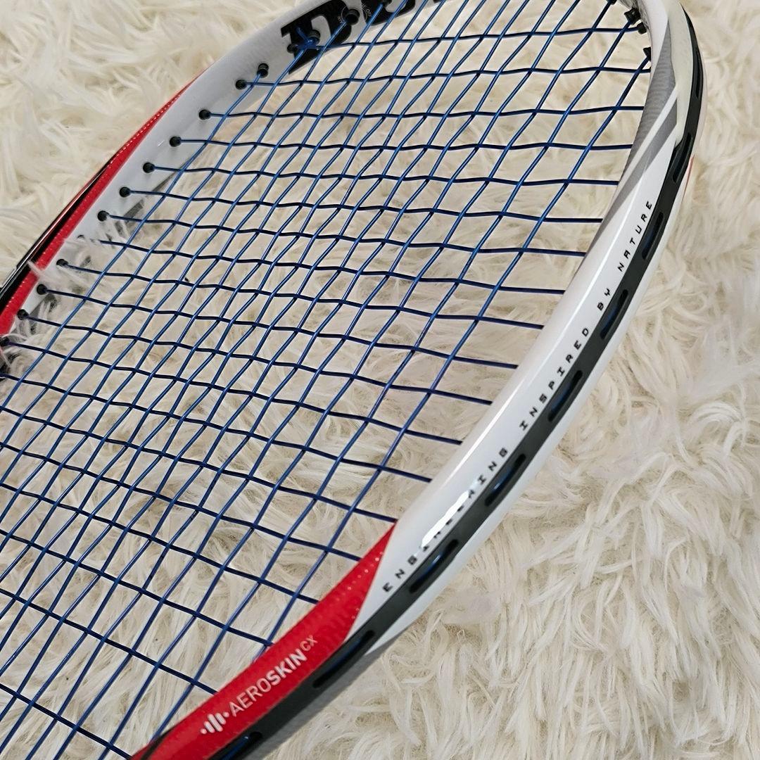 未使用 テニスの王子様 毛利寿三郎 DUNLOP BIOMIMETIC M3.0