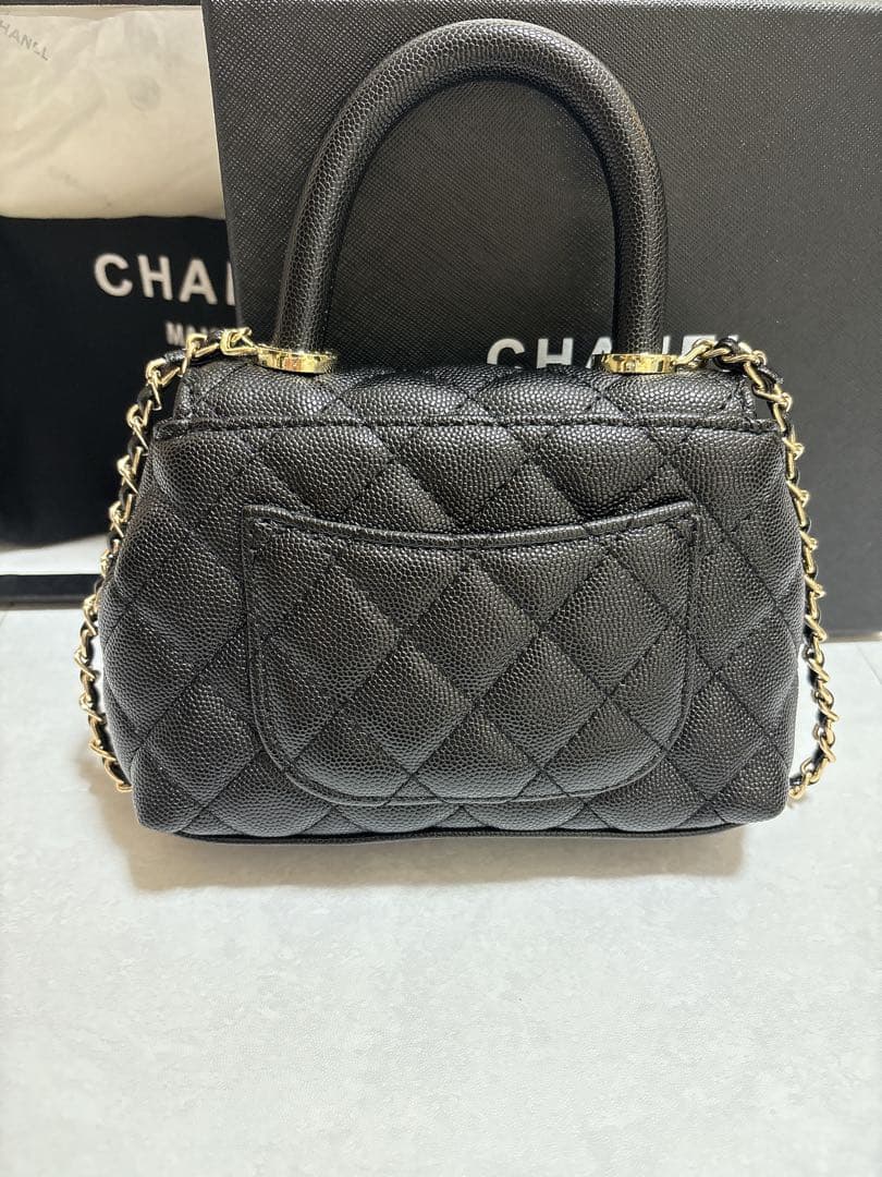 CHANEL VIPノベルティバッグ