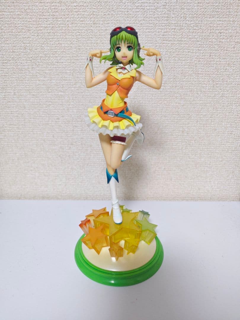 コトブキヤ Megpoid GUMI 1/8スケール フィギュア メグッポイド