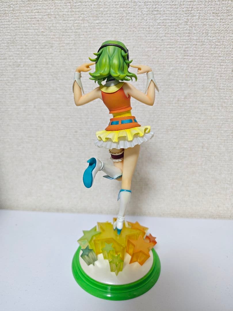 コトブキヤ Megpoid GUMI 1/8スケール フィギュア メグッポイド