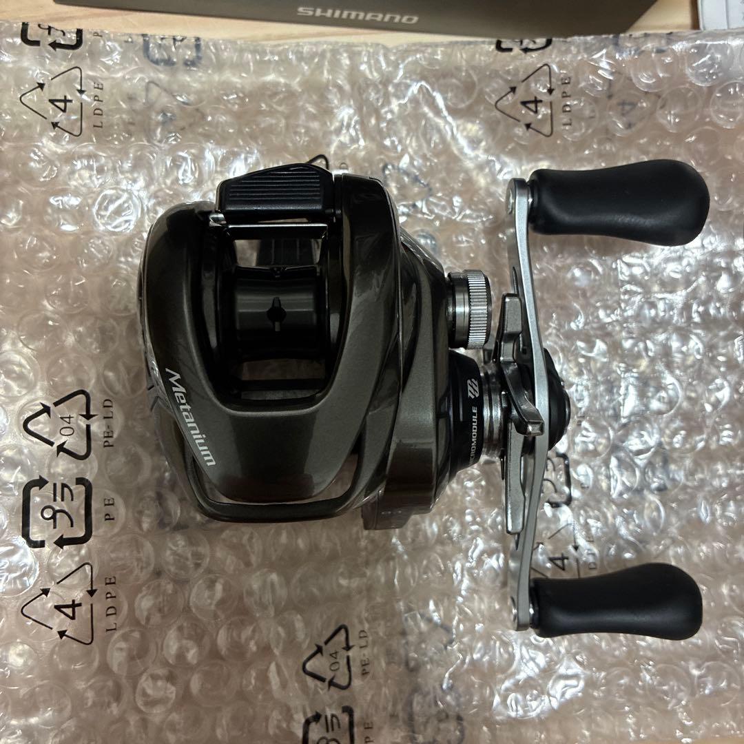 SHIMANO nium XG LEFT ベイトリール
