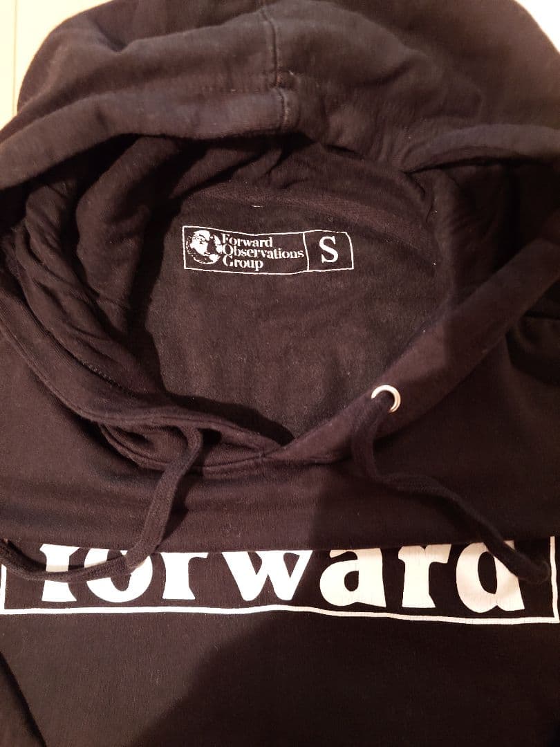 その他 Forward Observations Group Hooded S size