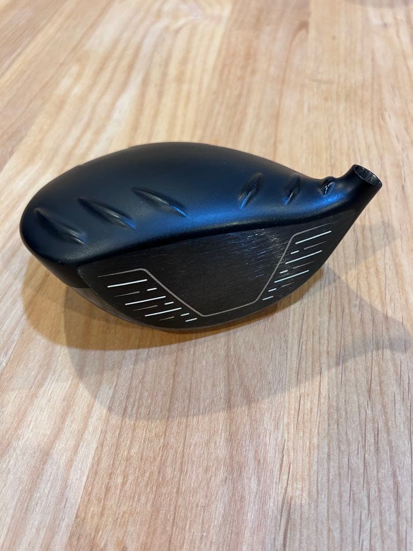 PING G425 MAXドライバー ロフト角9° ヘッドのみ カバー付き