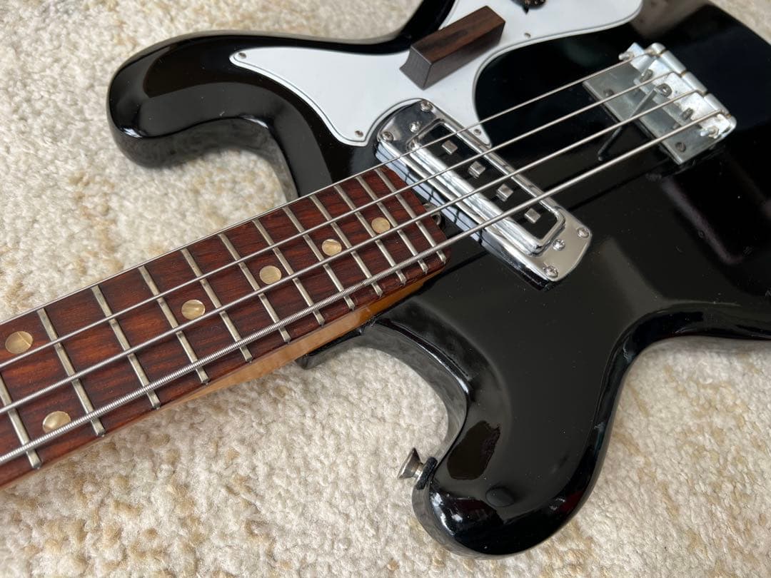 TEISCO BR-1 エレキベース スーパーショートスケール