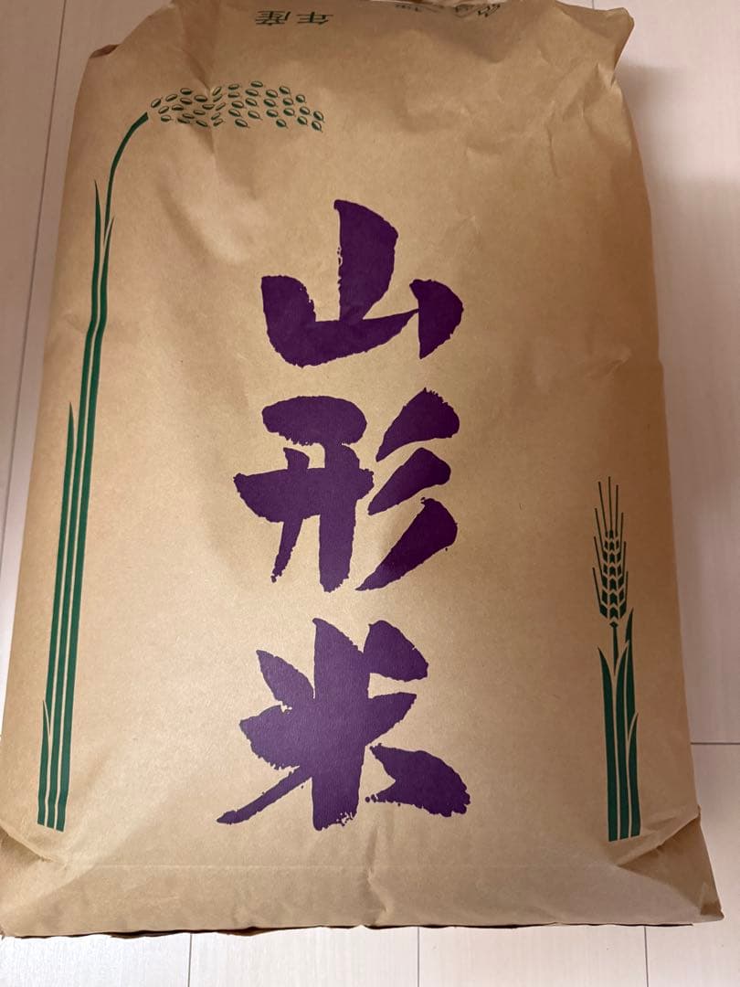 令和7年度産ひとめぼれ30キロ玄米