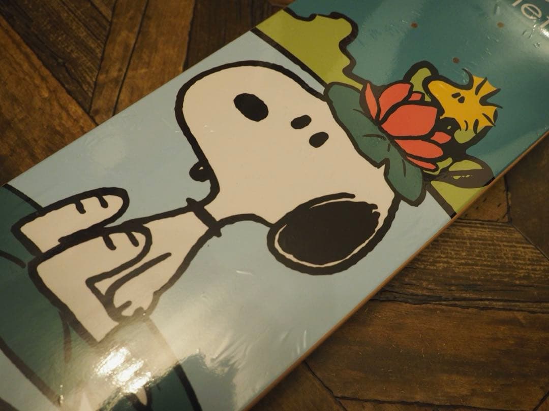 期間限定値下げ　モネ展　PEANUTS meets MONET