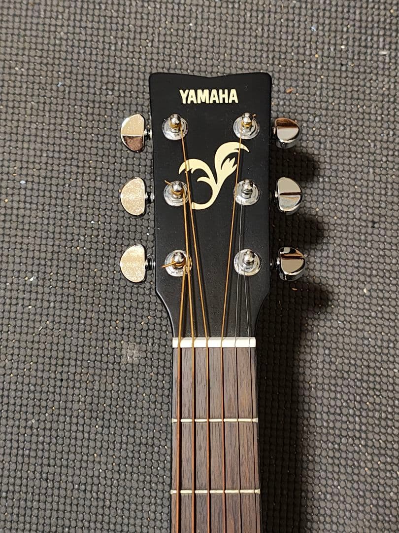 Yamaha FG-412BL/ソフトケース付