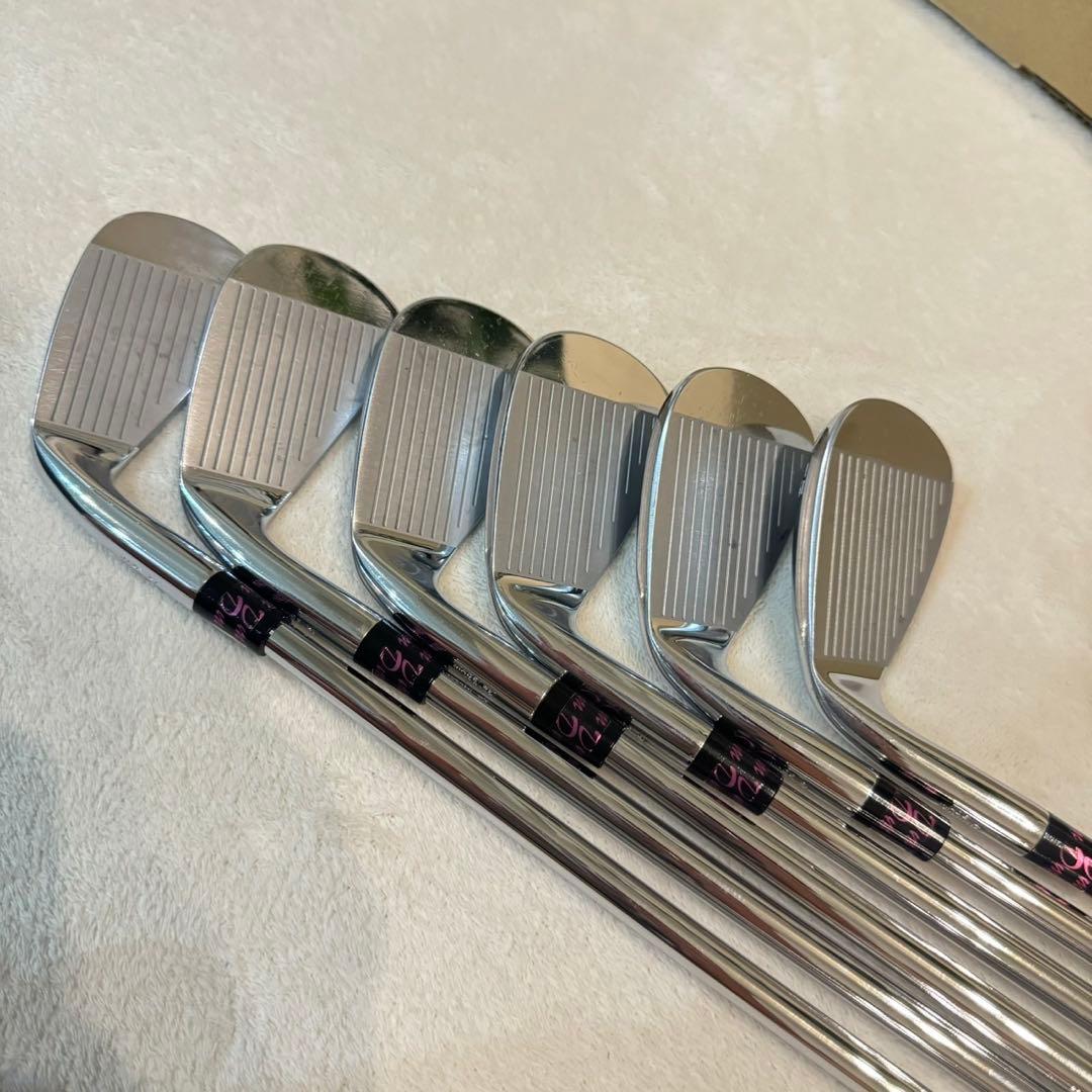 AXISGOLF アイアンセット7本　Z2 MBI