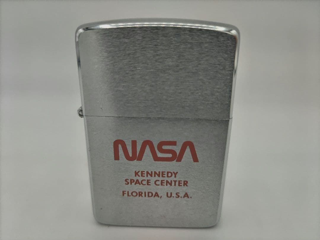 NASA/ケネディ宇宙センターグッズ(Cap.ワッペン.Zippo)&ライター