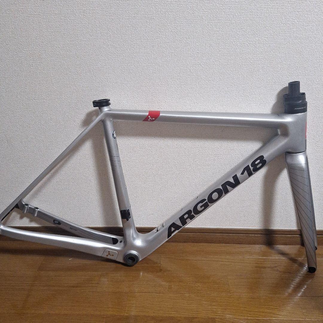 Argon 18 Gallium CS Disc フレームセット