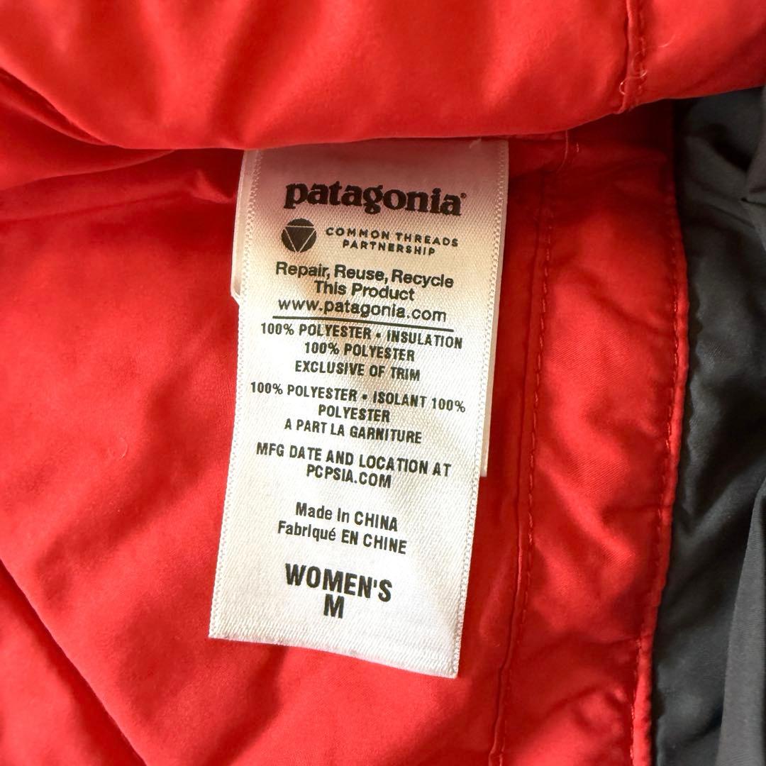 Patagonia　ウィメンズスノードリフタージャケットM