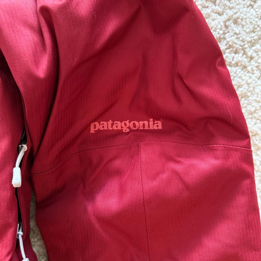 Patagonia　ウィメンズスノードリフタージャケットM