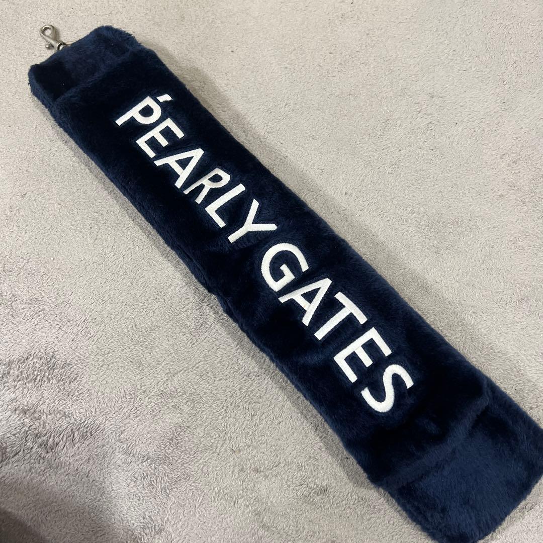PEARLY GATES ショルダーベルト用パット