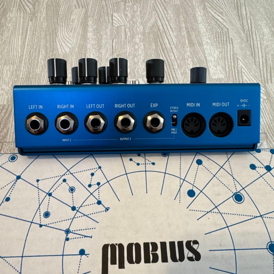 strymon mobius ストライモン　メビウス