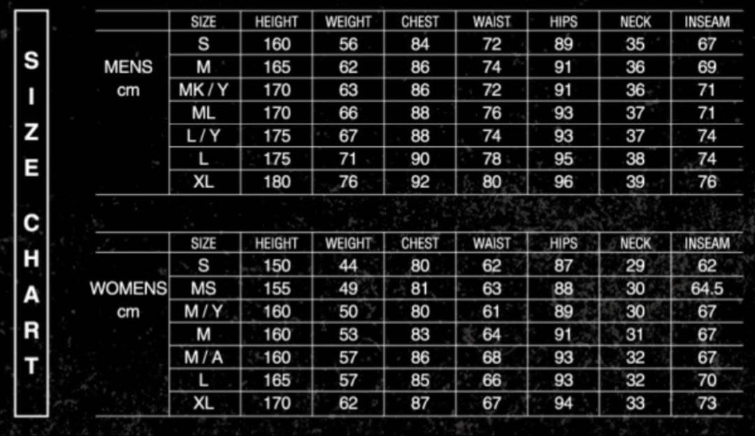 Reversal(リバーサル)5×3mm セミドライ レディースMサイズ相当