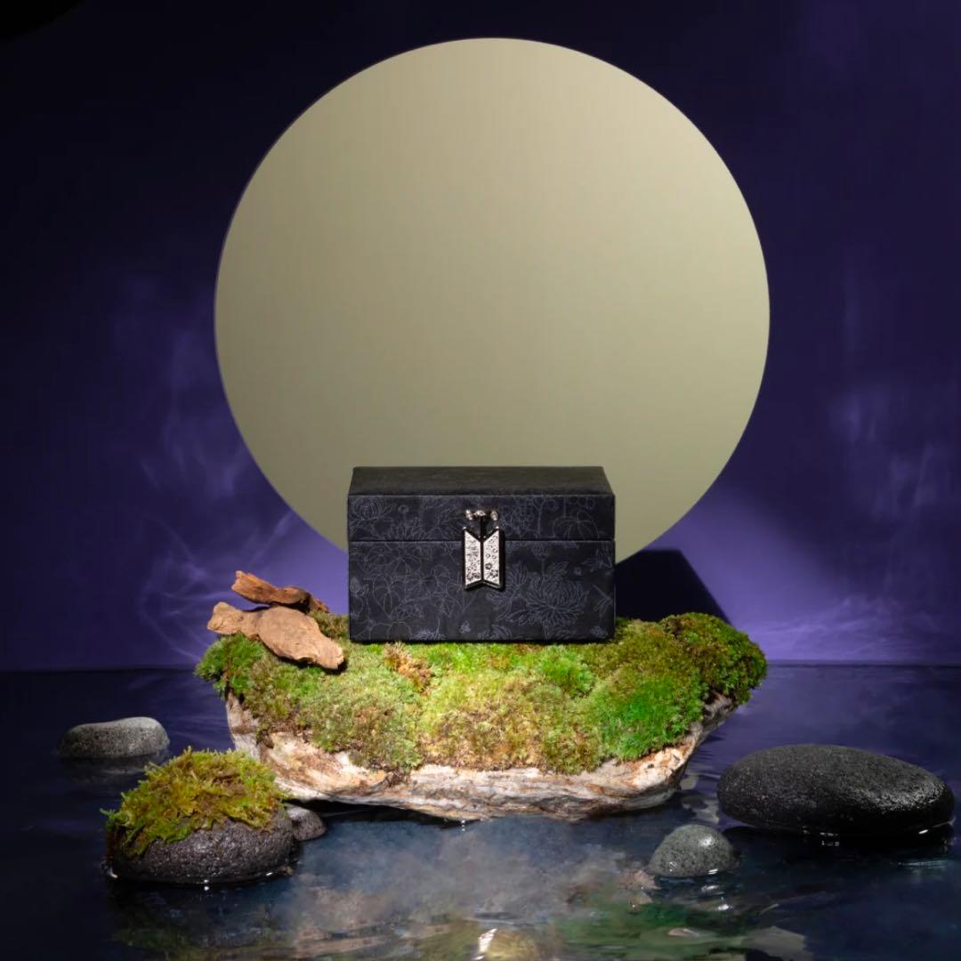 BTS 2022 DALMAJUNG Jewerly Box ダルマジュン