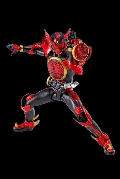 【新品】S.H.Figuarts真骨彫製法 仮面ライダーオーズ タジャドルコンボ