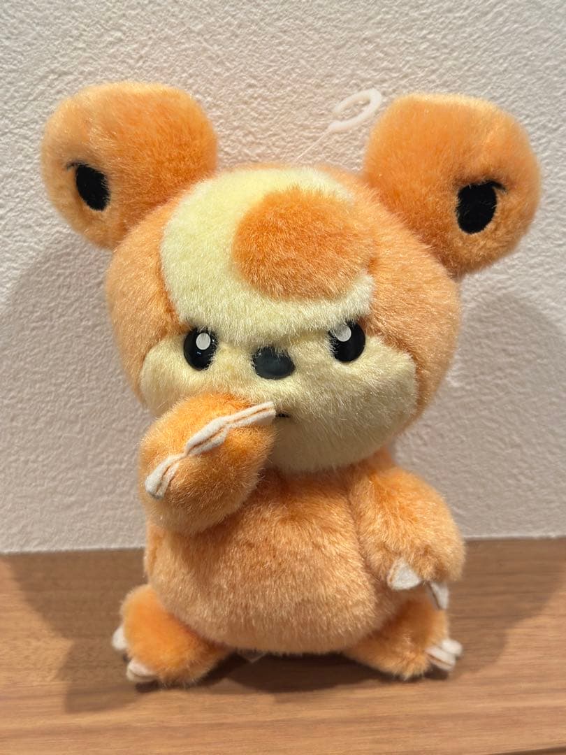 TOMY ポケットモンスター レトロ ヒメグマ ぬいぐるみ