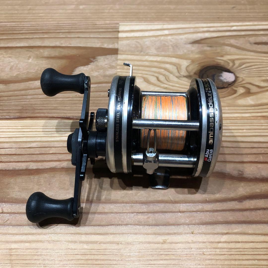 リール Abu Garcia Ambassadeur 5500c