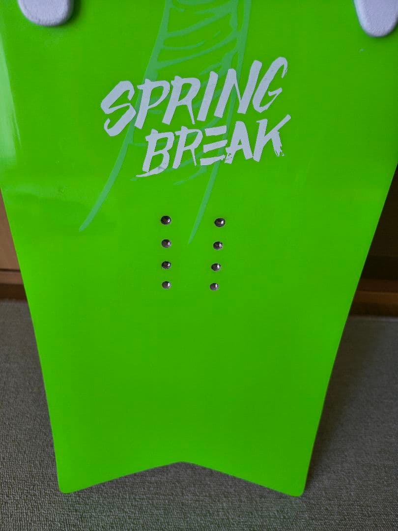 SPRINGBREAK SLUSH SLASHER 147 スプリングブレイク