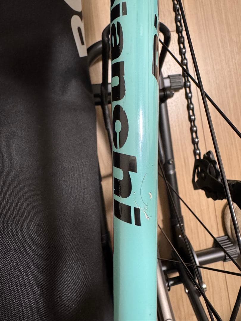 bianchi fenice ロードバイク