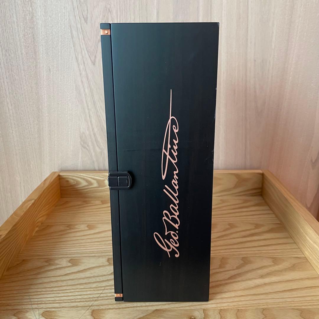 Ballantine's 30年 バランタイン スコッチウイスキー★木箱入り