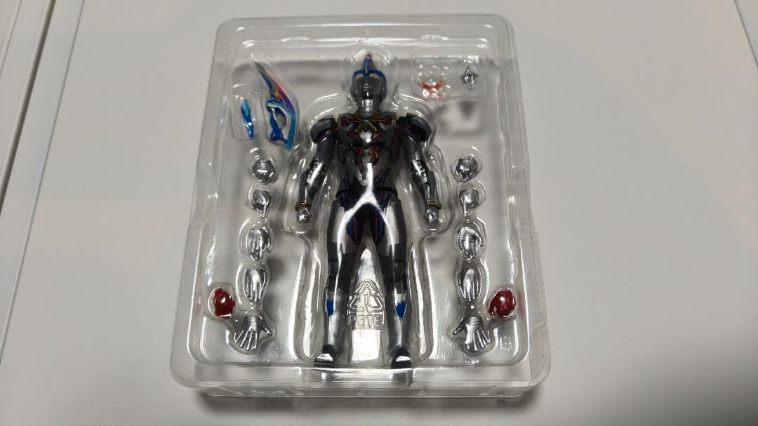 s.h.figuarts ウルトラマン ウルトラマンエクシードX