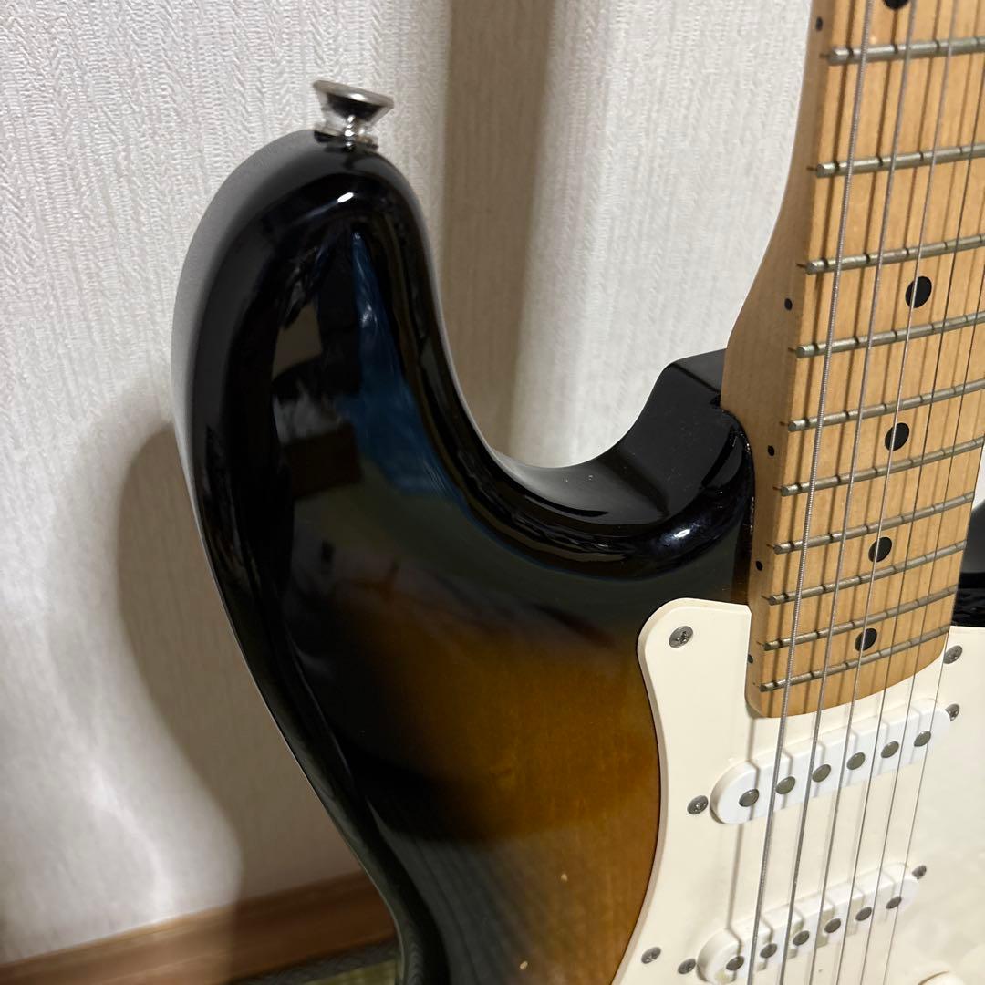 Squier by Fender Affinity STRAT エレキギター