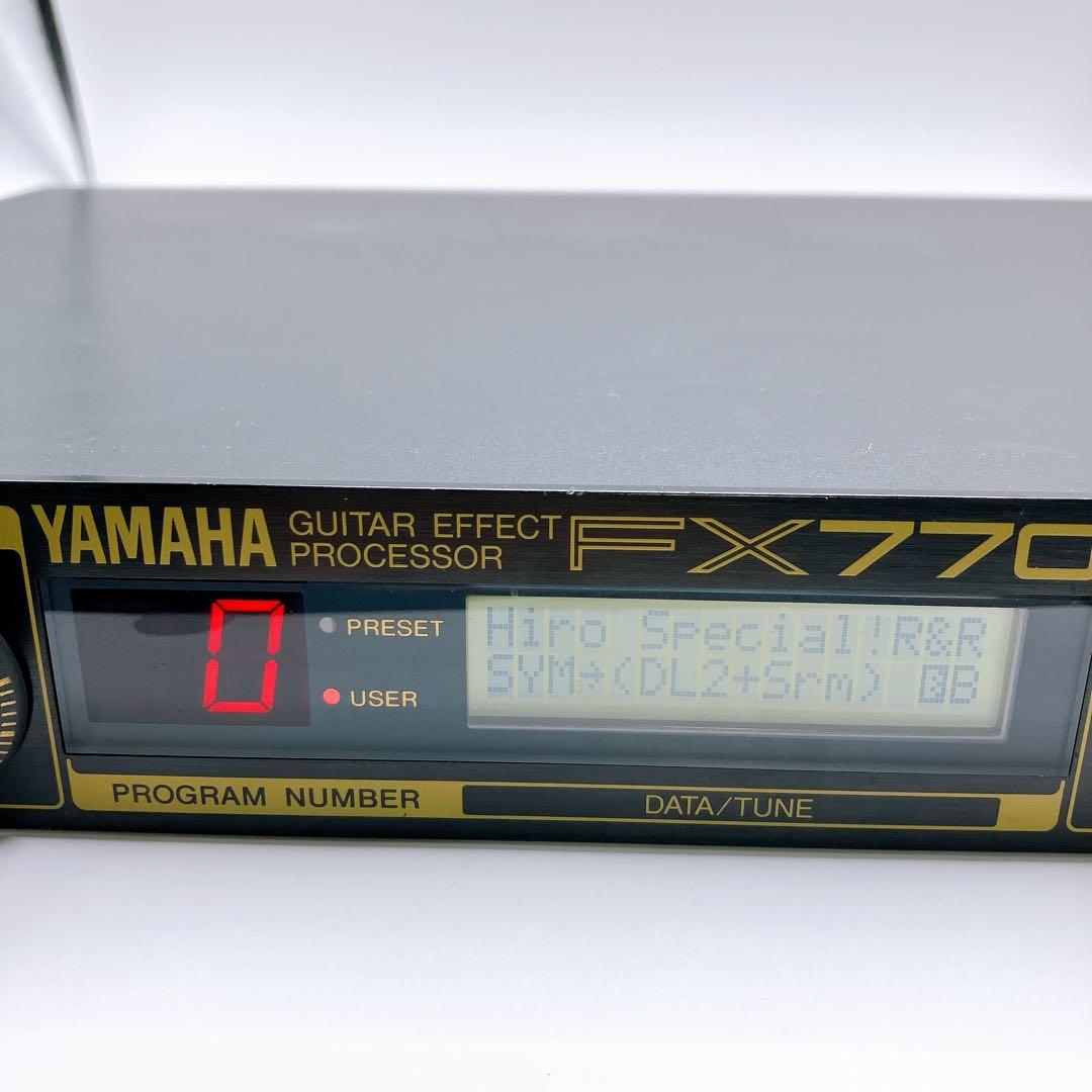 ギター YAMAHA FX770 MFC06