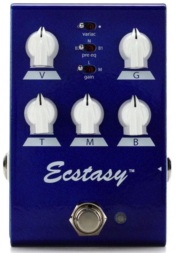 【新品】BOGNER Ecstasy Blue Mini