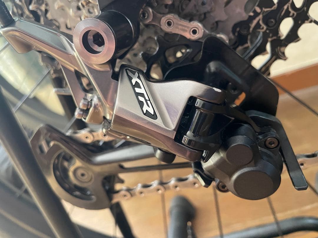 SHIMANO XTR RD-M9100 SGS リアディレイラー
