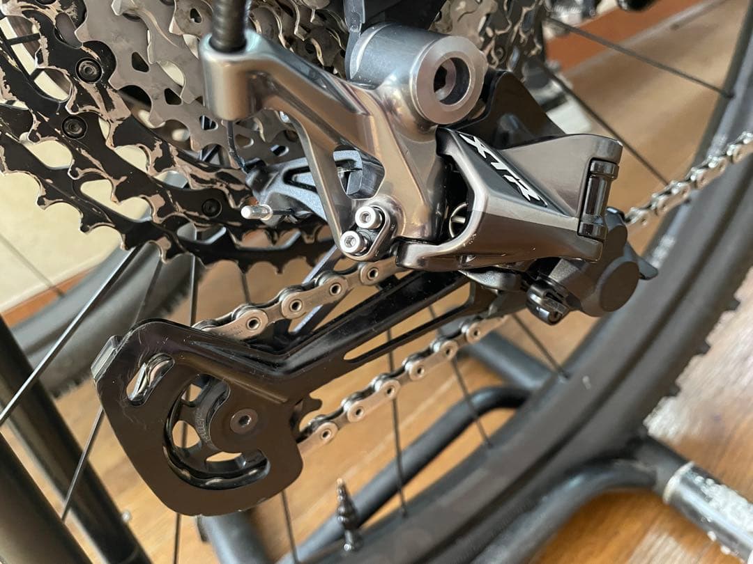 SHIMANO XTR RD-M9100 SGS リアディレイラー