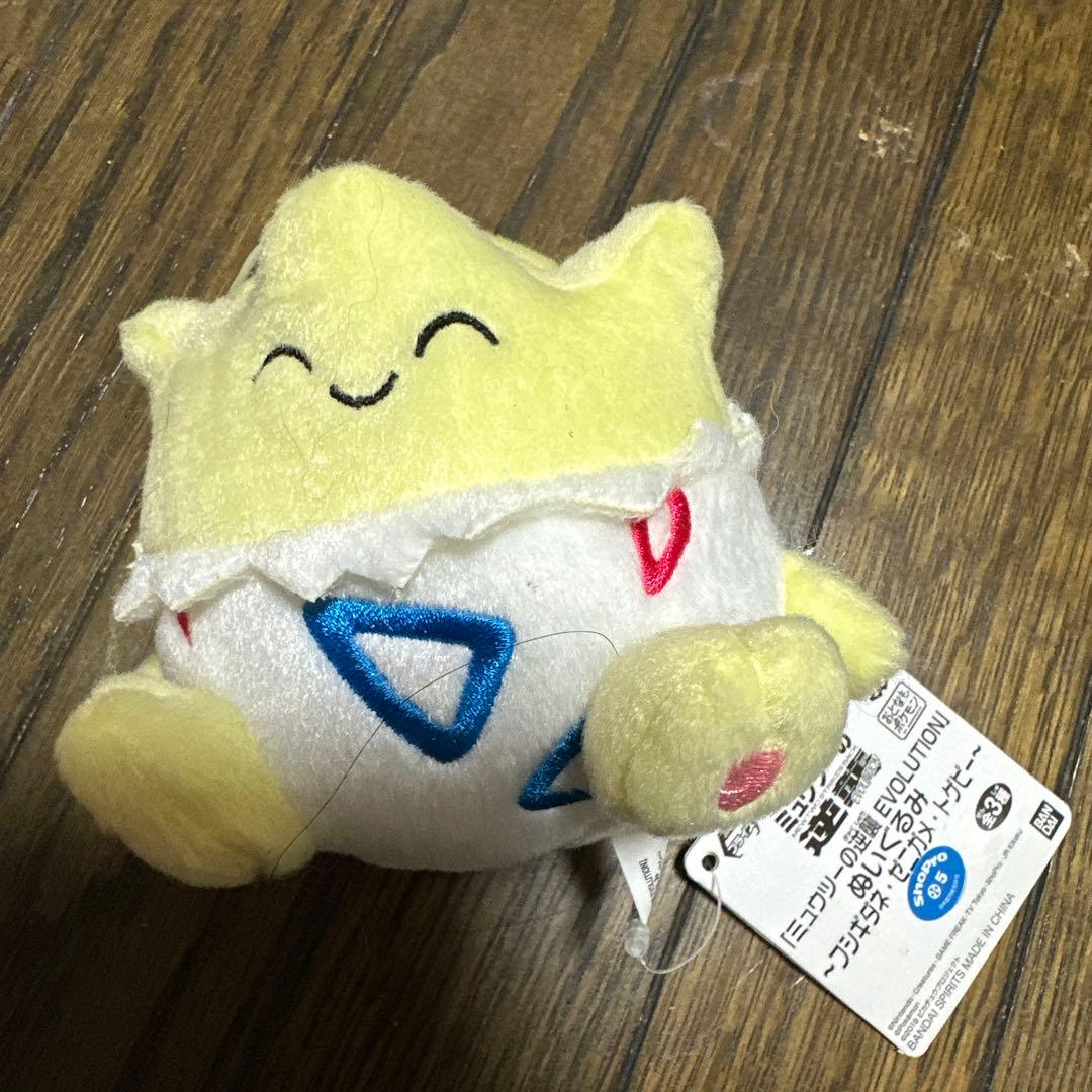 ポケモン ぬいぐるみセット　１２体