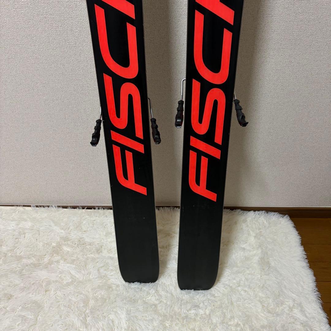 スキー Fischer Ranger 107 TI 182cm