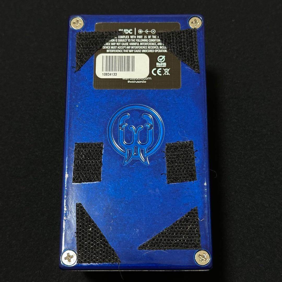 ★動作確認済★ Walrus Audio Slotva