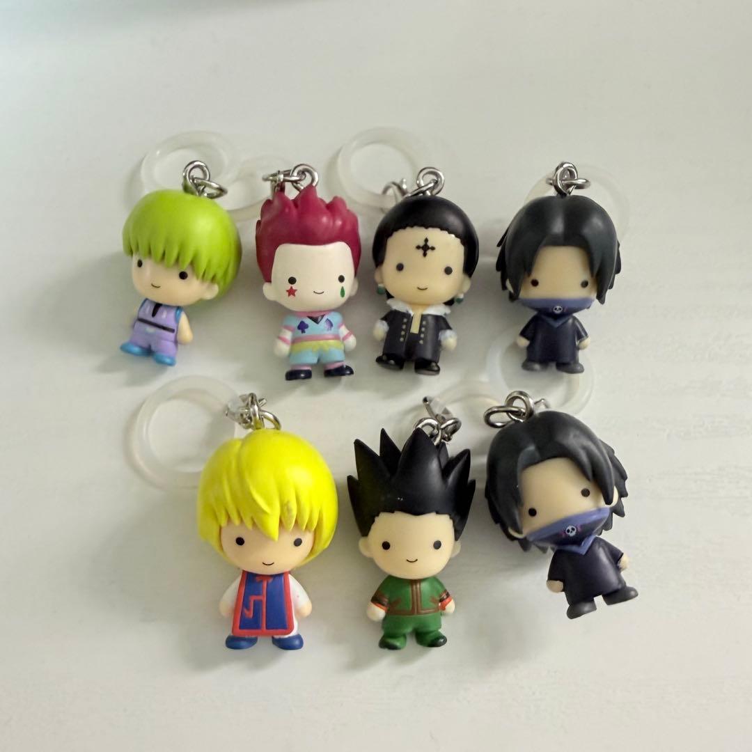 HUNTER×HUNTER めじるしアクセサリー