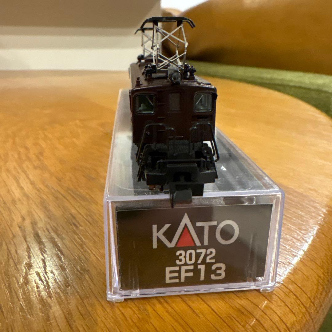【新同】KATO 3072 EF13 付属品未使用未開封⑨