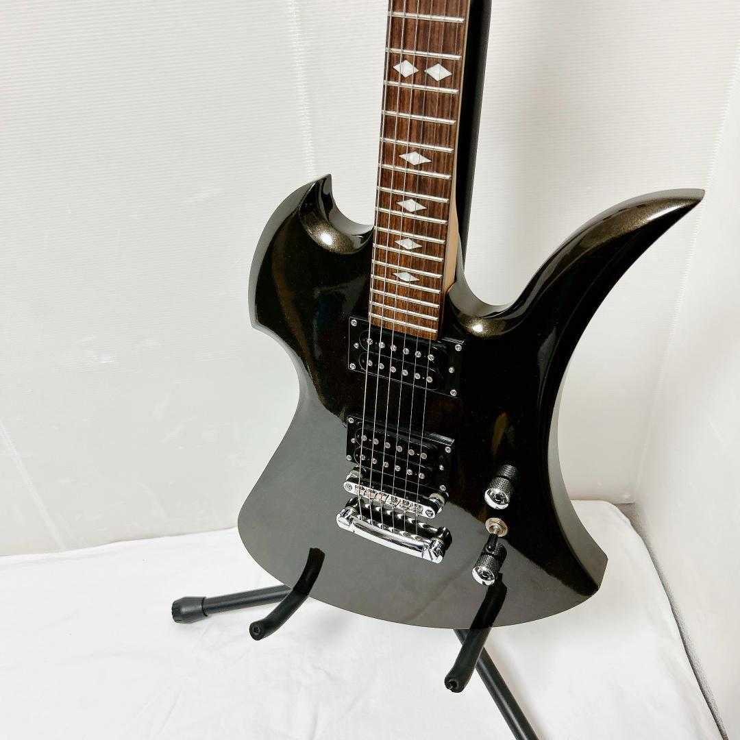 美品 B.C.Rich Mocking Bird モッキンバード ブラウン