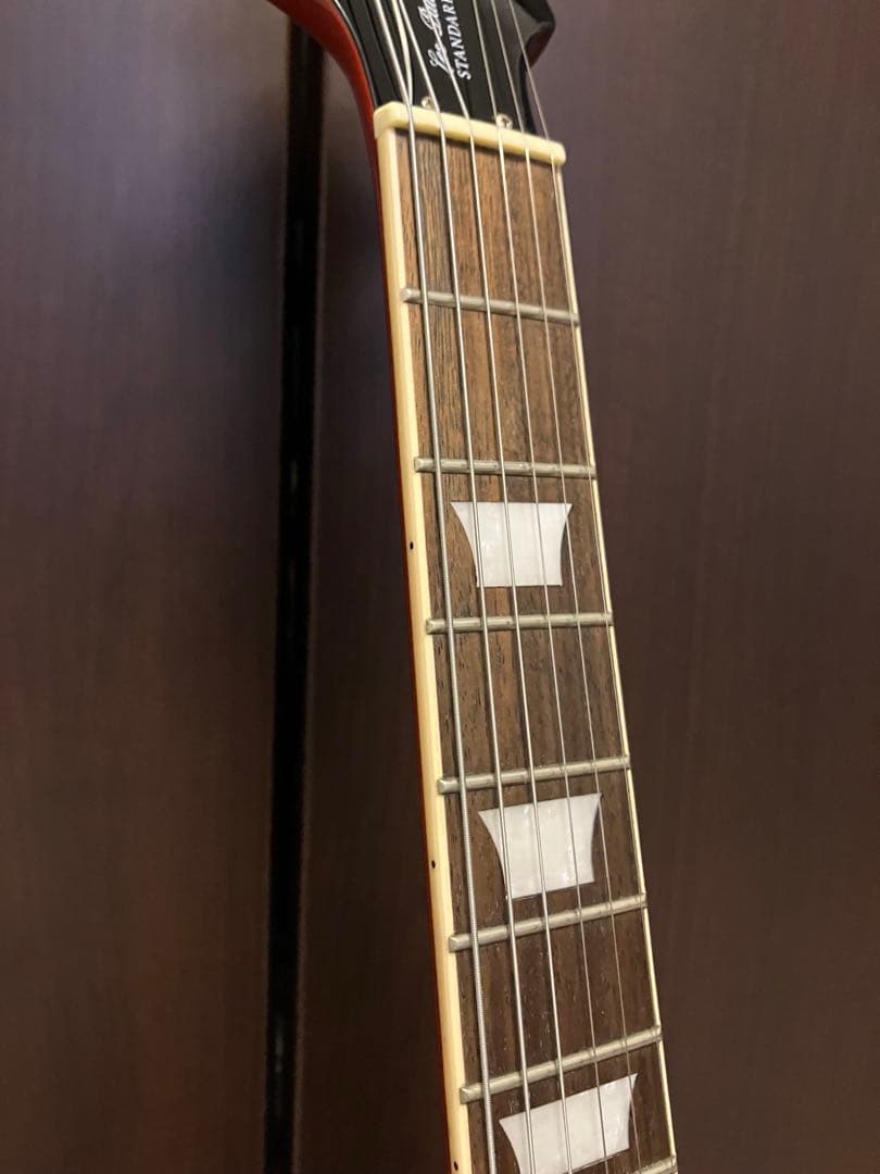エピフォン Epiphone レスポールスタンダード 美品 人気のハニーバースト