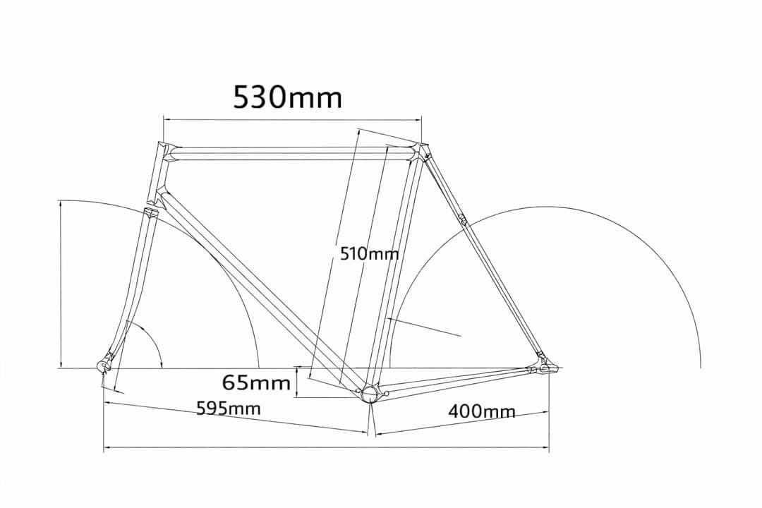 競輪フレーム未使用　Panasonic
