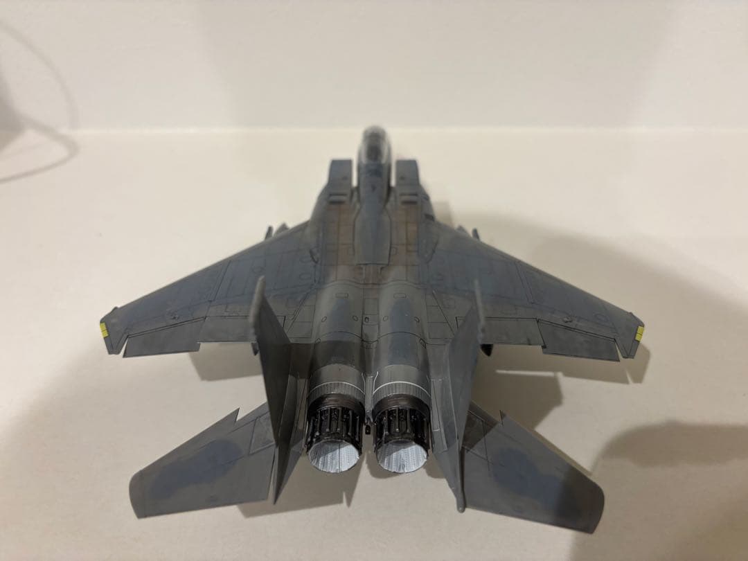 ファインモールド　1/72 F-15D スケールモデル　プラモデル　戦闘機