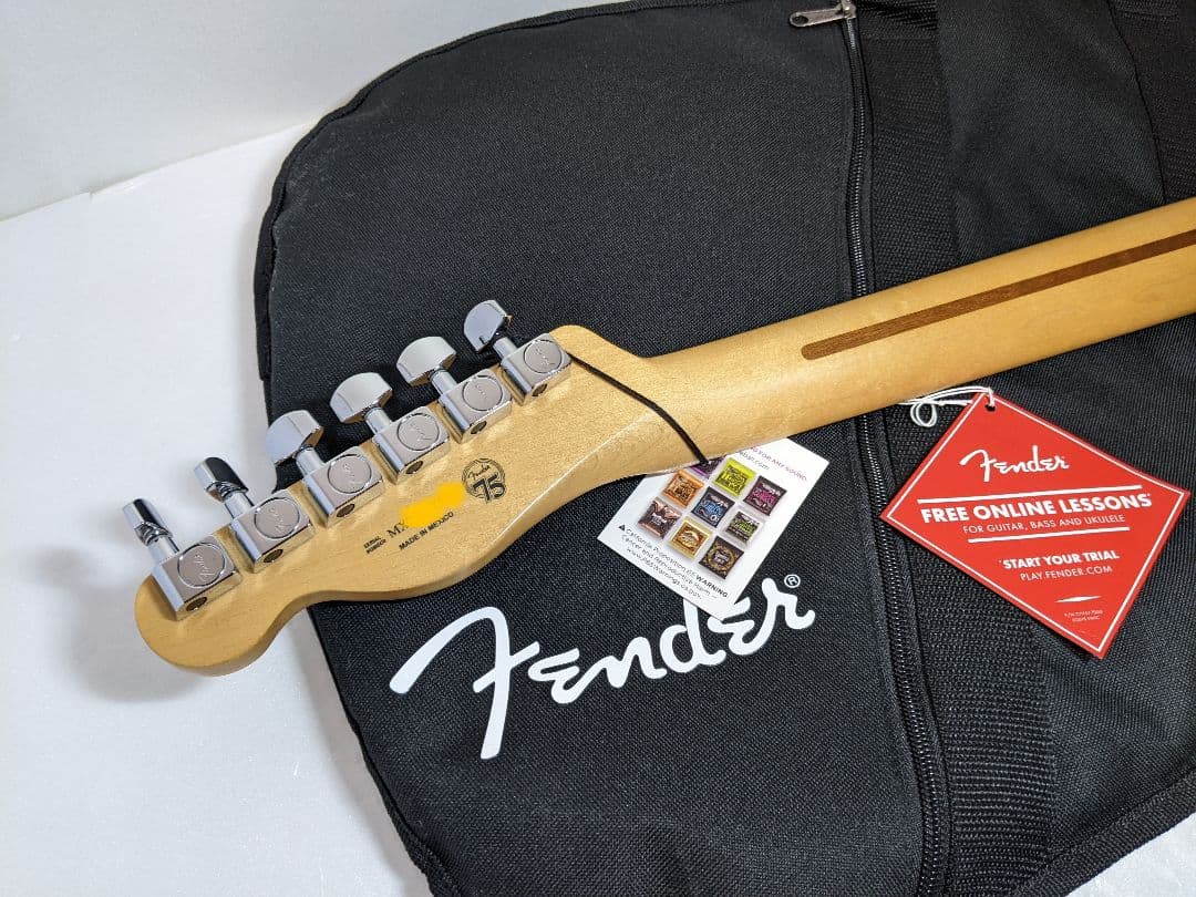 Fender Player Telecaster フェンダー テレキャスター