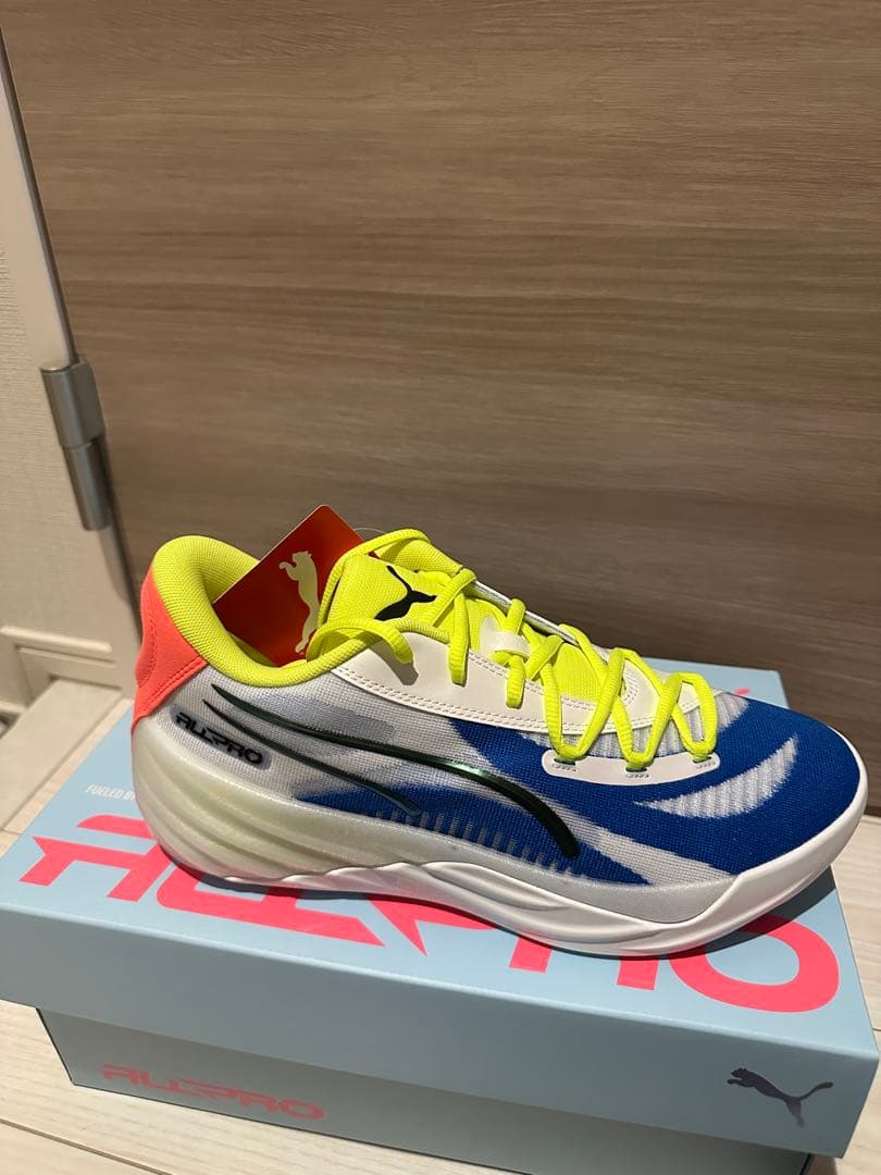 シューズ(男性用) PUMA ALLPRO NITRO