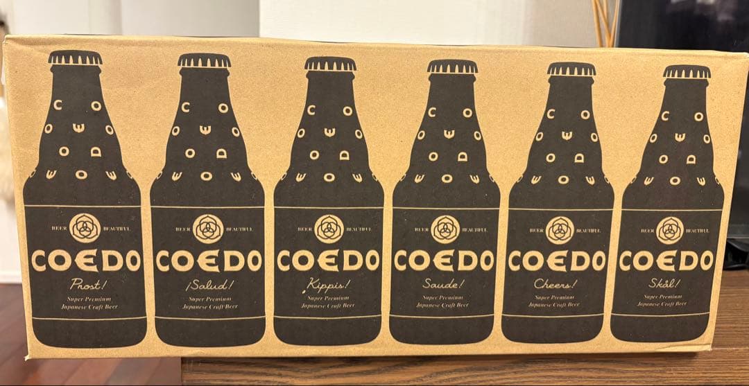 COEDO ビール セット 24本