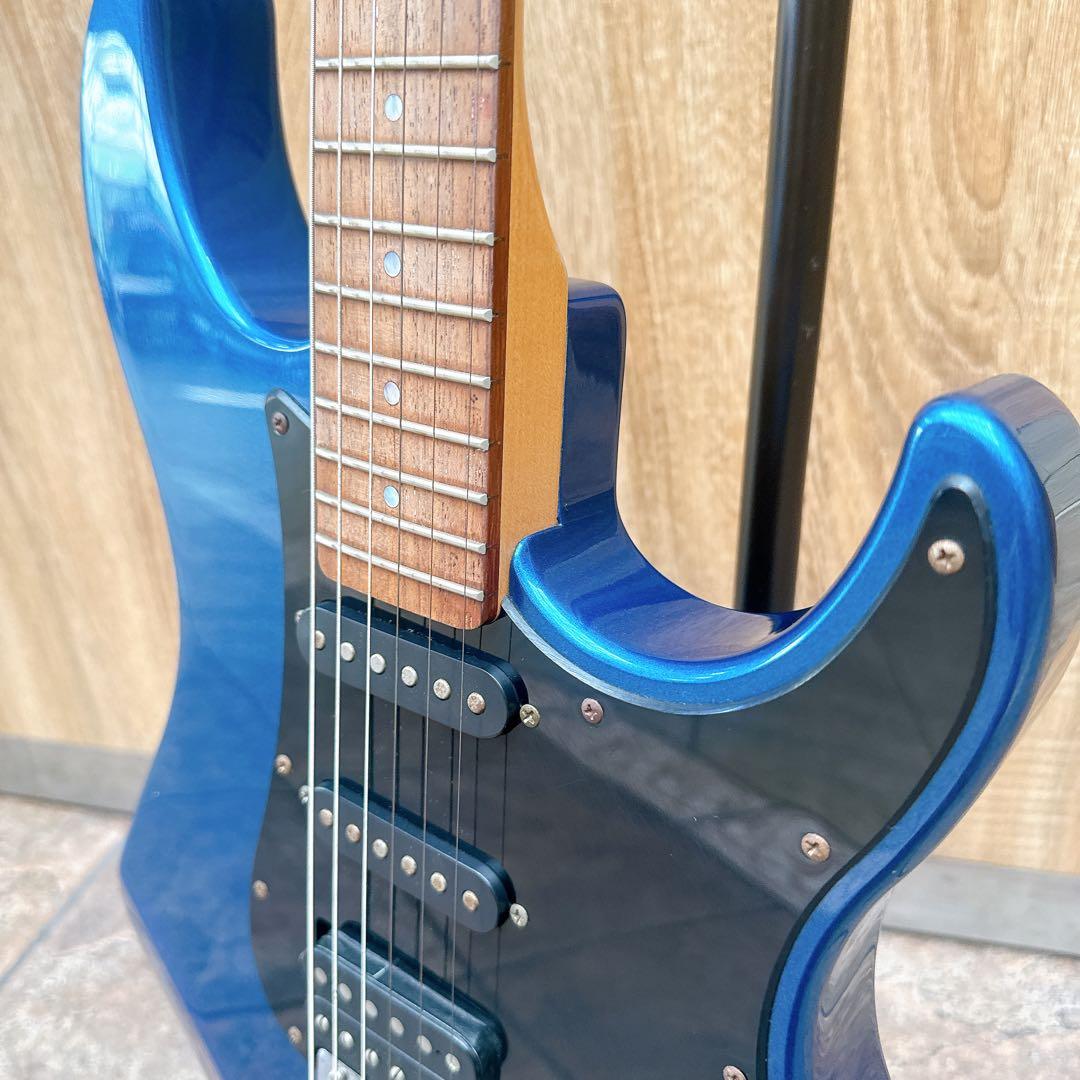 【美品】YAMAHA PACIFICA PAC112X エレキギター ブルー